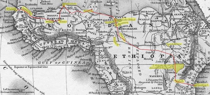 CHC | Viajando pelo céu