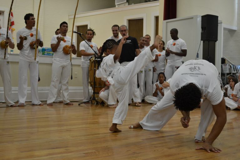 A origem da capoeira | CHC