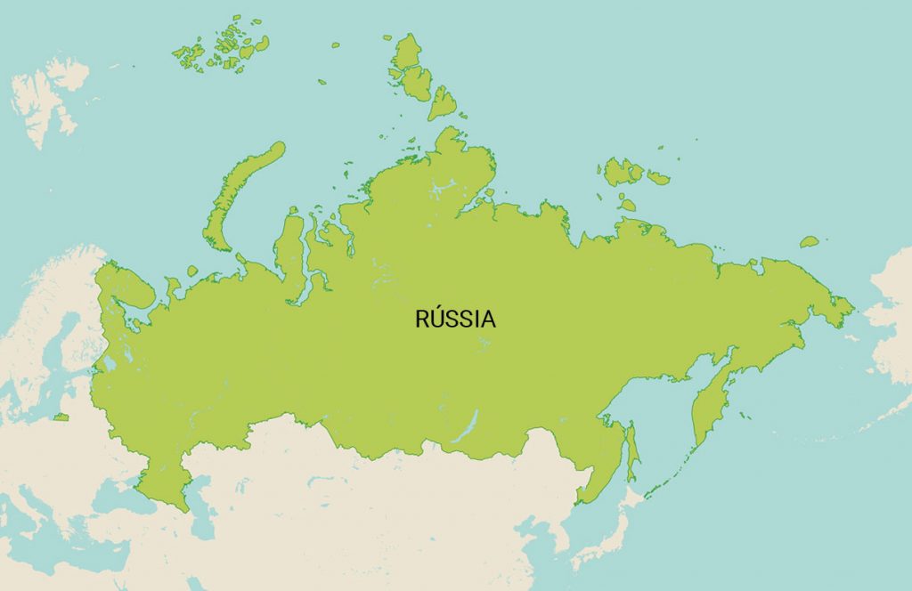 добро пожаловать в Россию | CHC