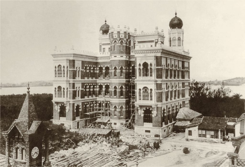 O castelo faz 100 anos! | CHC