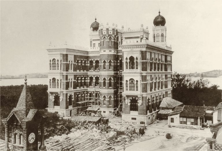 O castelo faz 100 anos! | CHC