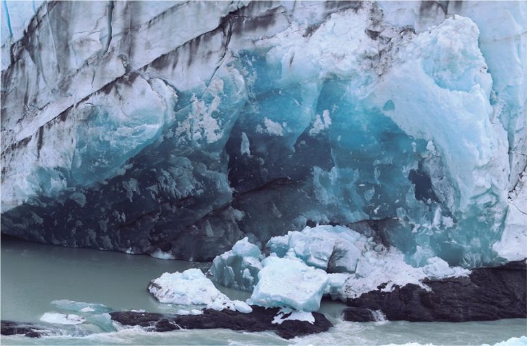 Um gigante de gelo na Patagônia Argentina! | CHC