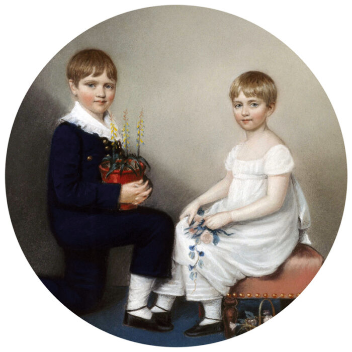 O pequeno Darwin | CHC