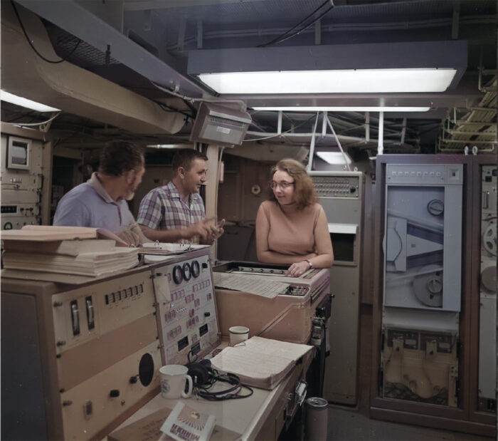 A incrível descoberta de Marie Tharp | CHC